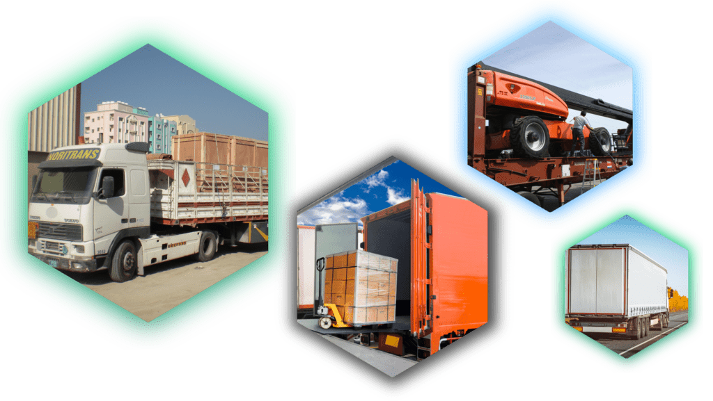 Land Transport Solutions - Top Most Freight Solutions