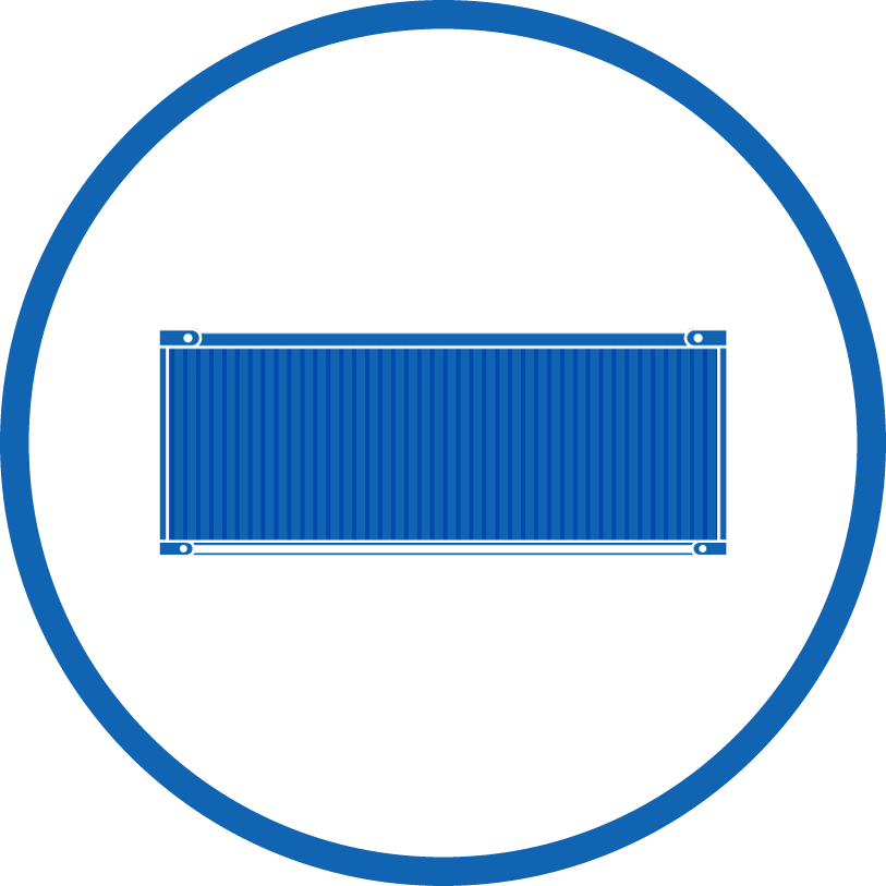 Sea Freight Services - International Sea Freight Shipping