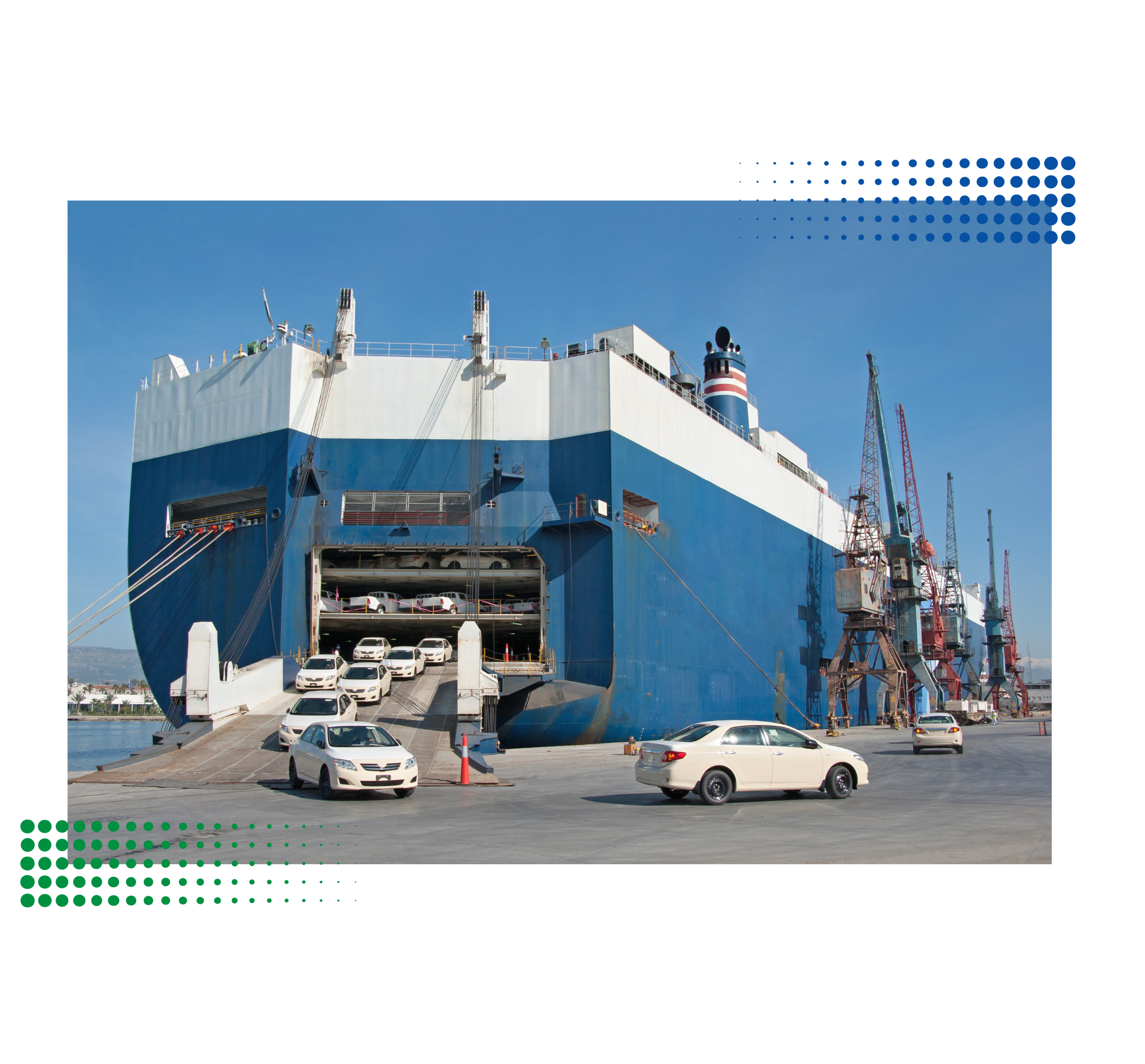 RoRo Shipping - Top Most Freight Solutions