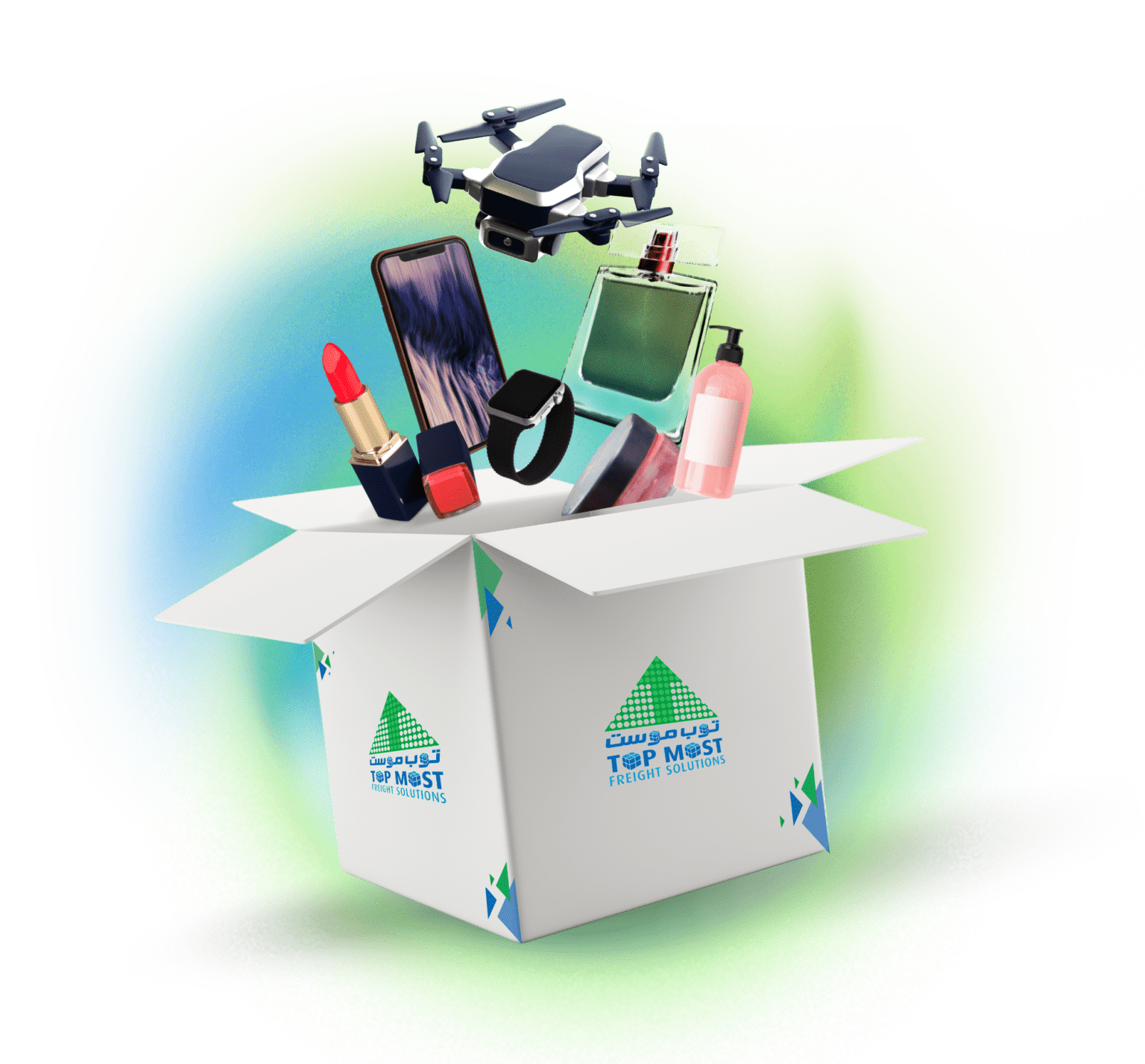 Dangerous Goods Safe Packing & Shipping in Dubai